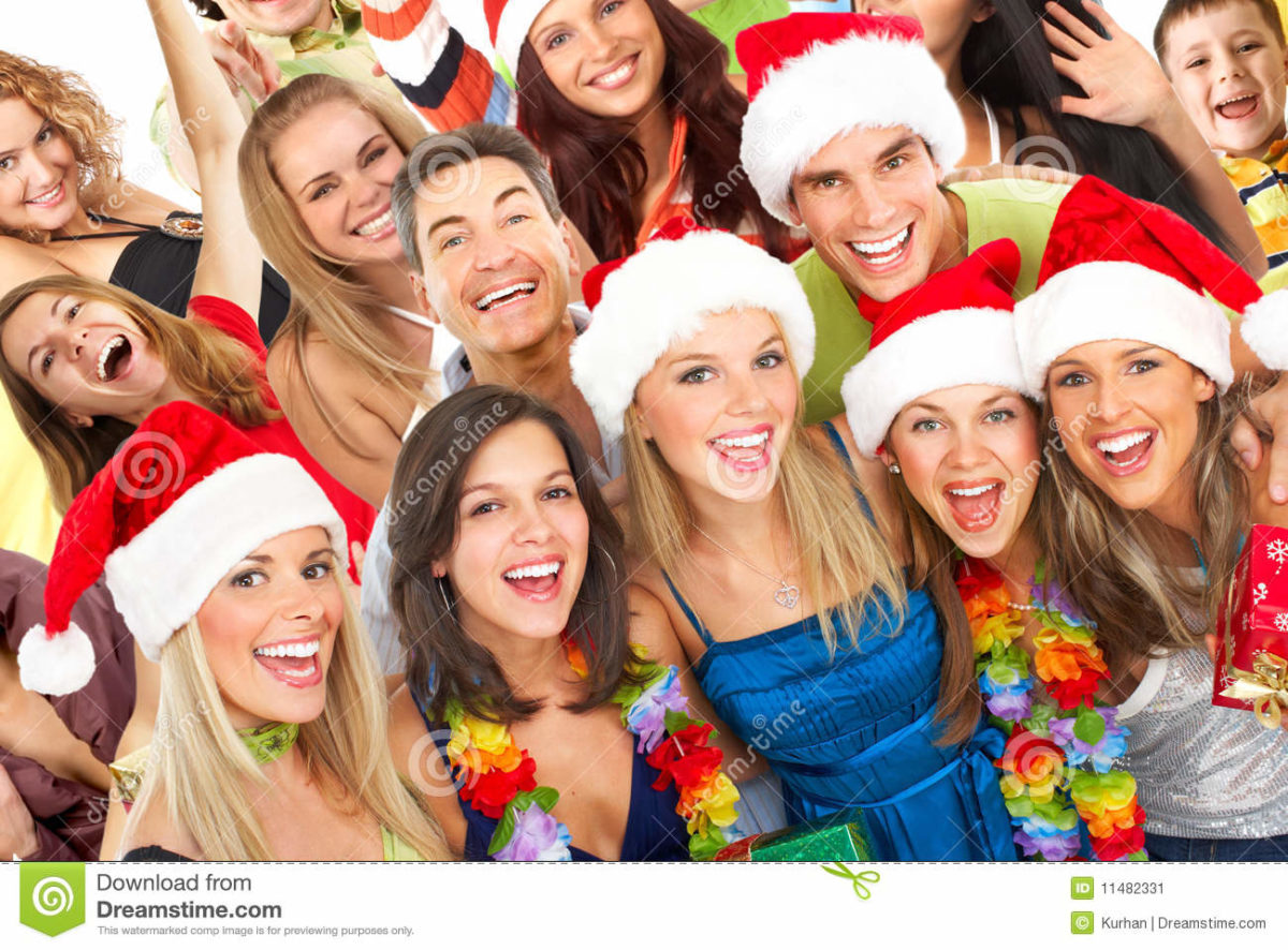 The Christmas Party